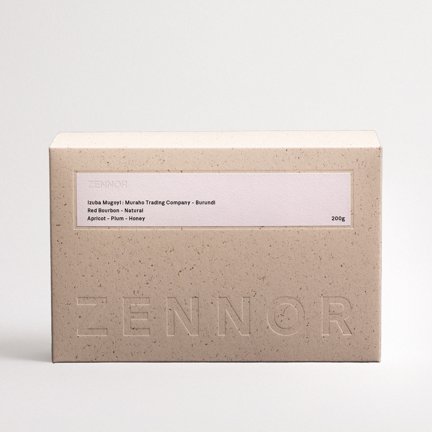 Izuba Mugoyi – ZENNOR